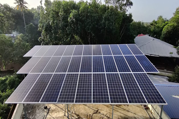 solar products and services in kottayam, All In All Solutions kottayam, solar PV System ...